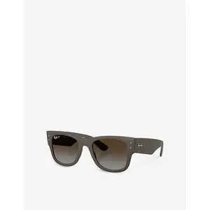 Ray-ban Square Sunglasses