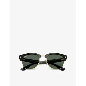 Ray-ban Rbr0504s Clubmaster Reverse Sunglasses