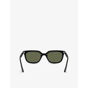 Ray-ban Square Frame Sunglasses - Black