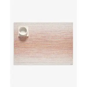CHILEWICH Ombre Woven Placemats - Sunrise