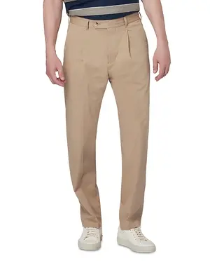 Paul Smith Regular Fit Trousers - Tan