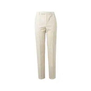 Celine Striped Wool Trousers