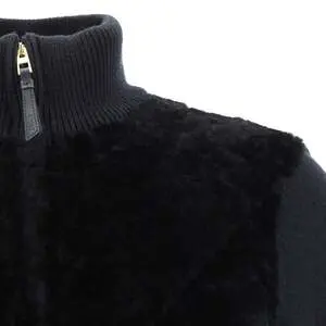Loewe Puzzle Fold Shearling Jacket