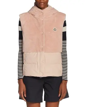 Moncler Sleeveless Vests For Women