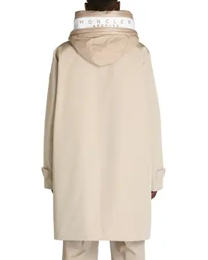 Moncler Miroir Long Parka