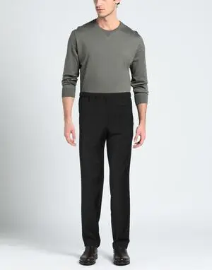 Emporio Armani Virgin Wool Trousers