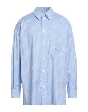 Men's Kenzo Blue Shirts