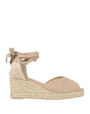 Beige Espadrilles