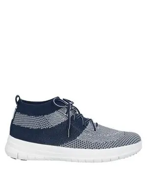 Fitflop Perforated Sneakers For Men