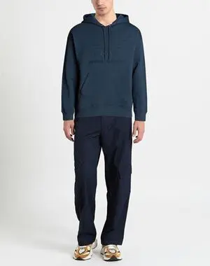 Emporio Armani Cotton Fleece Sweatshirt