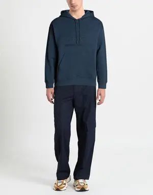 Emporio Armani Cotton Fleece Sweatshirt
