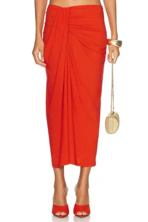 Ronny Kobo Loose Fit Skirts