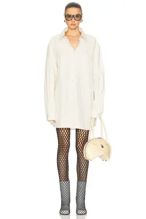 Maison Margiela Long Sleeve Shirts For Women