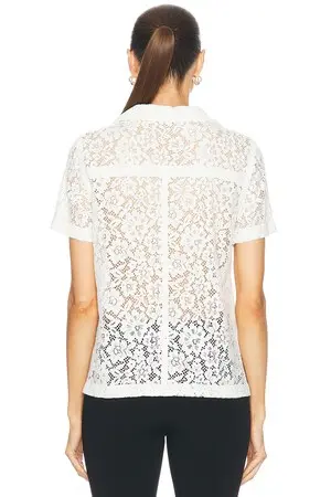 Proenza Schouler Kennedy Top