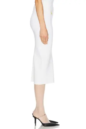 Alessandra Rich Midi Skirt