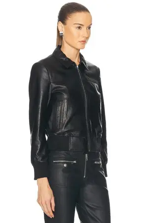 R13 Berlin Leather Jacket