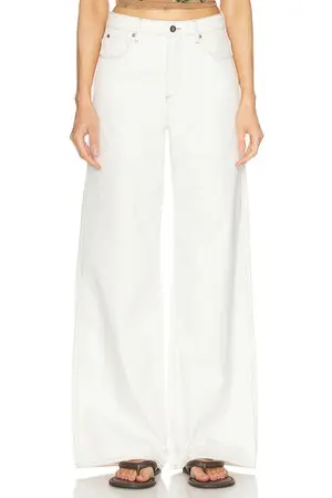SIR. Stella Wide Leg Jeans