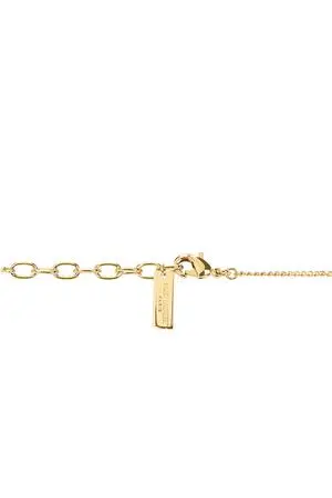 Saint Laurent Necklace - Dore
