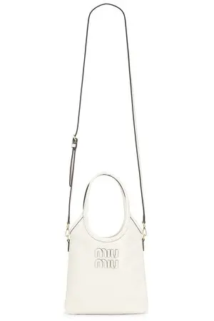 Miu Miu Fringe Mini Bags