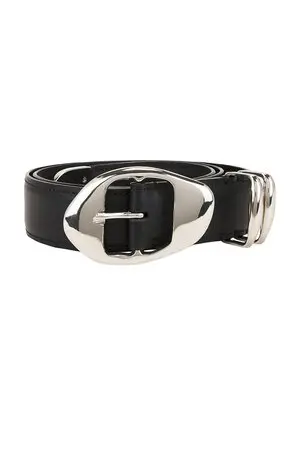 AMANU The Grumeti Leather Belt