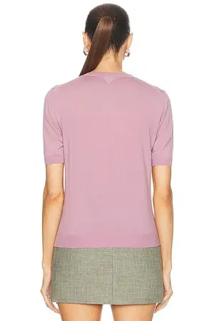 Bottega Veneta Short Sleeve Top