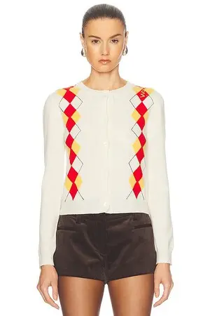 Marni Long Sleeve Cardigan