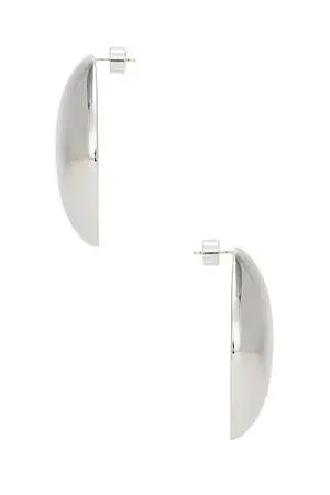 JENNIFER FISHER Puffy Cushion Earrings