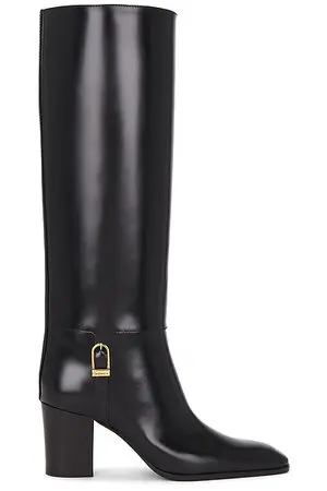 Saint Laurent Knee High Boot