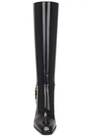 Saint Laurent Knee High Boot