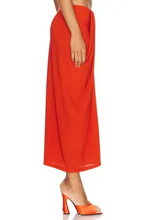 Ronny Kobo Rosalie Skirt