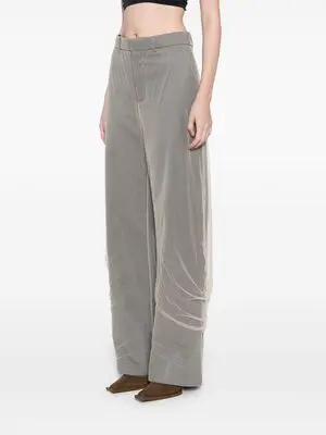 Y/project Draped Layered Trousers
