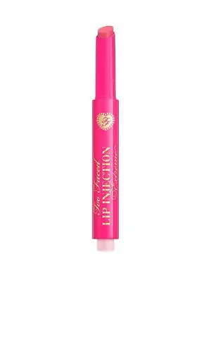 TOO FACED Too Faced Lip Injection Extreme Plumping Clicks In Perfect Pink. Perfect Pink