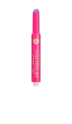 TOO FACED Too Faced Lip Injection Extreme Plumping Clicks In Sweet Lavender. Sweet Lavender