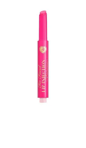 TOO FACED Too Faced Lip Injection Extreme Plumping Clicks In Voted Most Popular. Voted Most Popular