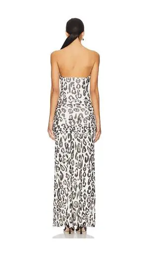 AFRM Rosalie Maxi Dress