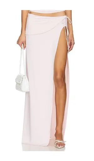 Women's Maxi Skirts with Slit