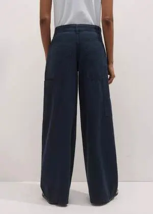 ME+EM Boyfriend Pant