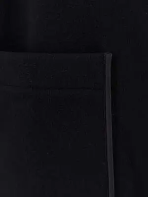 TOTEME Wool Blend Coat With Lateral Slits
