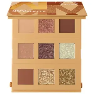 SEPHORA COLLECTION Mega Mix Eyeshadow Palette - Fiery Warm Nude