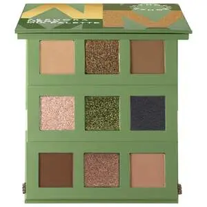 SEPHORA COLLECTION Mega Mix Eyeshadow Palette - Wild Khaki Nude