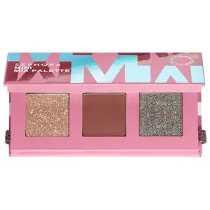 SEPHORA COLLECTION Mini Mix Eyeshadow Palette - Boss Berry