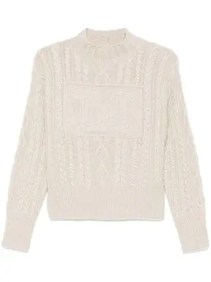 Max Mara Miranda Sweater - Neutrals