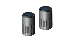 HEATDAZ Morento Air Purifiers For Home - Black