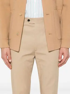 FURSAC Cotton Chino Trousers