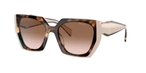 Prada Tortoiseshell Sunglasses - Brown Gradient