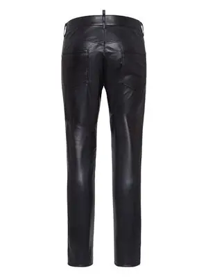 Dsquared2 Cotton Tapered Trousers