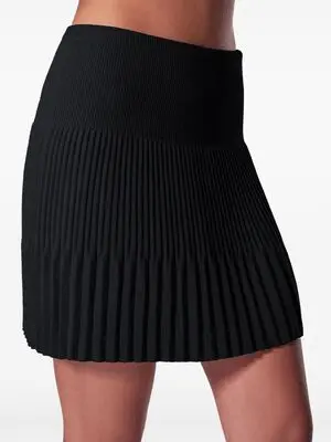 MARGHERITA MACCAPANI Gerli Mini Skirt - Black