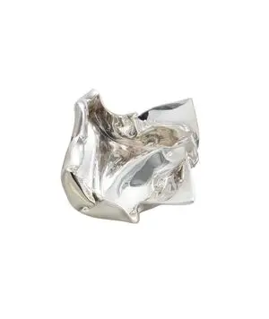Completedworks Plated Dish - Silver