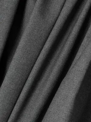 Marni Pleated Mini Skirt - Gray