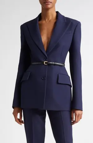 Michael Kors Belted Blazers For Women